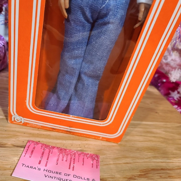 Mego | Toys | New Vintage 976 Mego Corp Sonny 12 Portable Doll | Poshmark